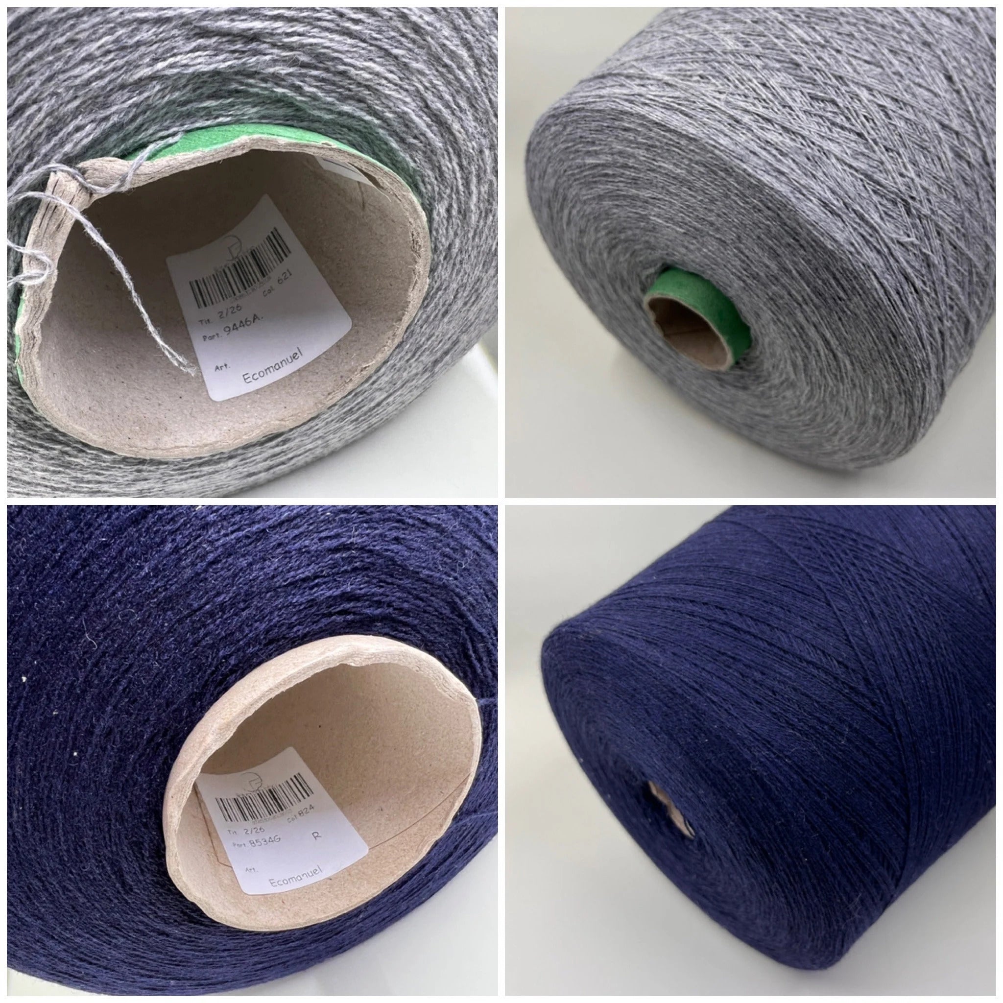 Yarn on cone in our yarn store in Canada – CozyWoolyYarn