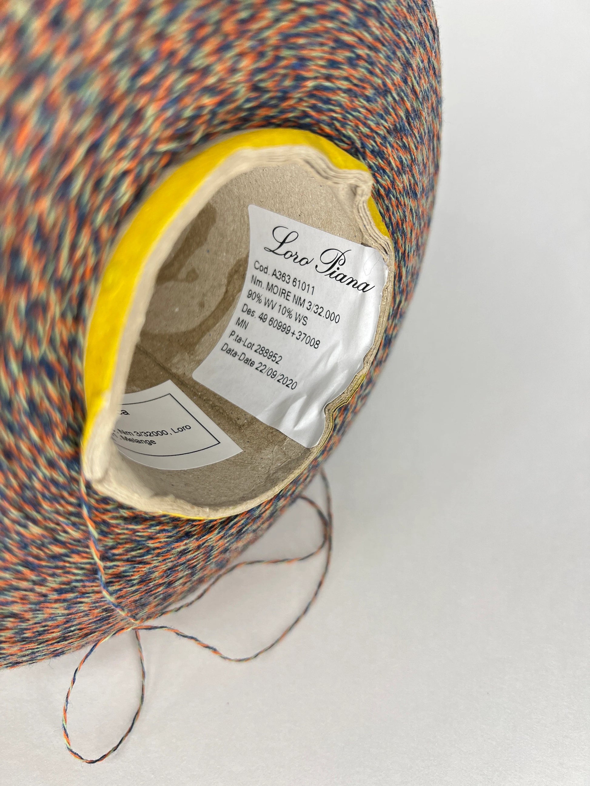Merino wool yarn, Cashmere yarn, Loro Piana MOIRE yarn, Yarn Store ...